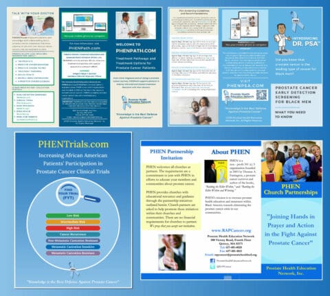PHENChurch.org | Prostate Cancer Educational Resources & Support